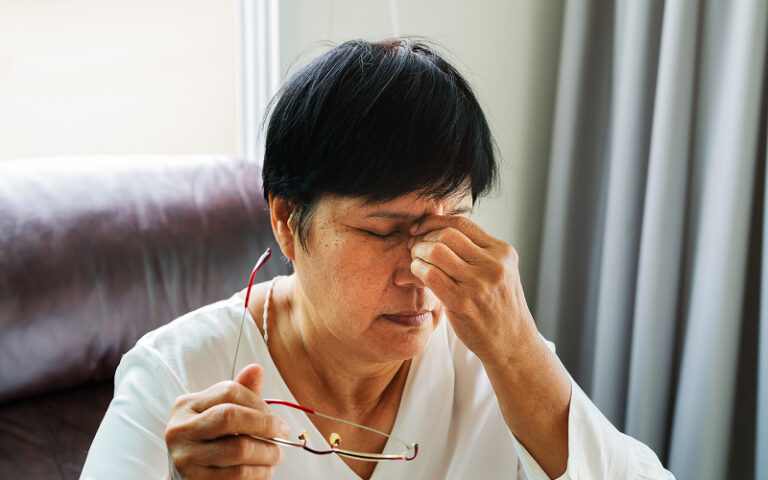 Early Signs of Stroke: What to Watch For | Singapore Heart Foundation